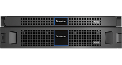 Video & Rich Media Storage to Power What's Next - Quantum