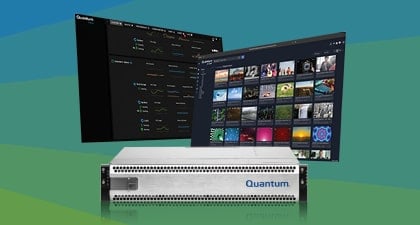 Welcome to the Enriched World of Living Data | Quantum