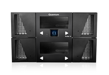 Scalar Tape Libraries and Long-Term Storage | Quantum