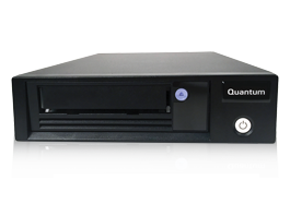 LTO Tape Storage & Media - Quantum